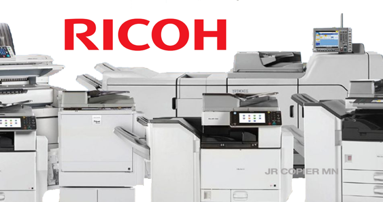 Ricoh Aficio MP 7000 Sales Service Supplies Excelsior