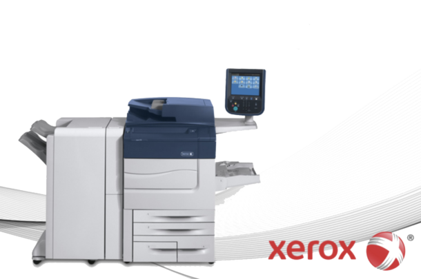 Xerox Nuvera® 200/288 MX Perfecting Production System Sales Service ...
